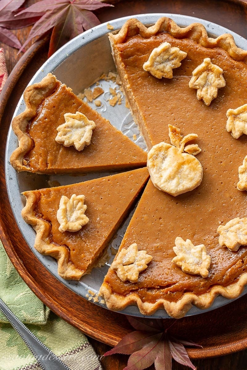 Scrumptious Thanksgiving Desserts - Sweet Tea & Day Dreams